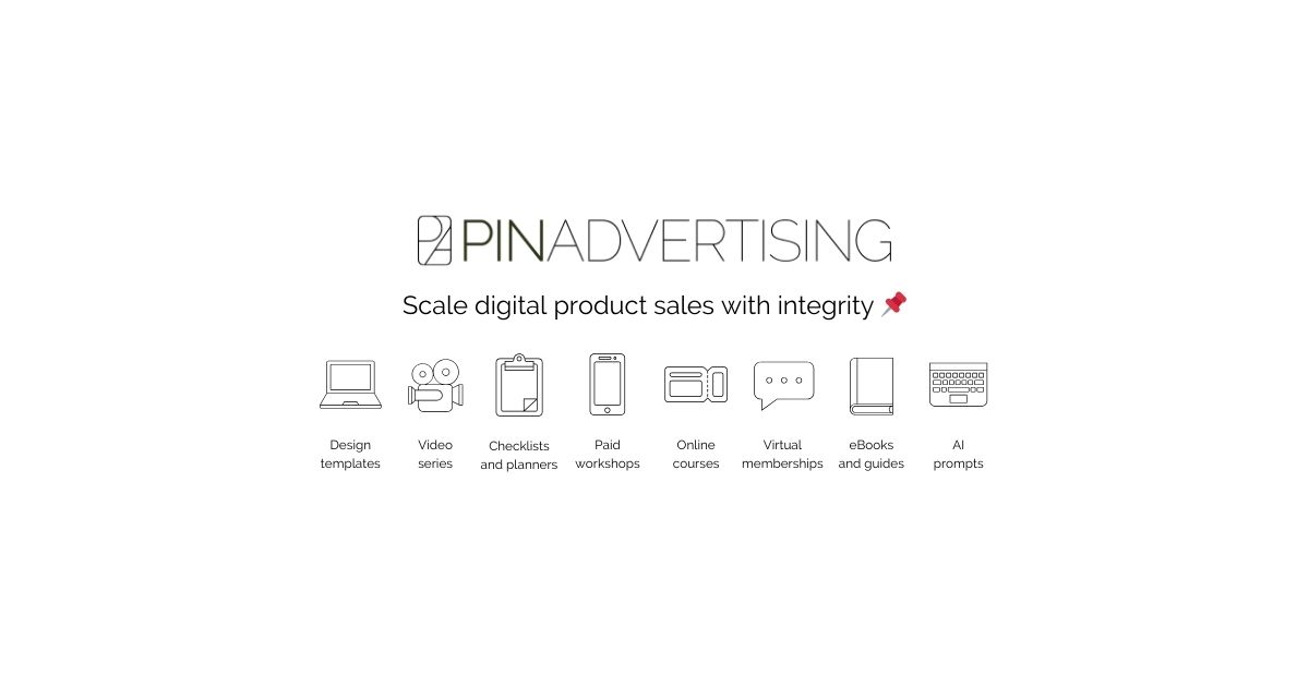 Meet the Pin Advertising Agency Team for Online Businesses