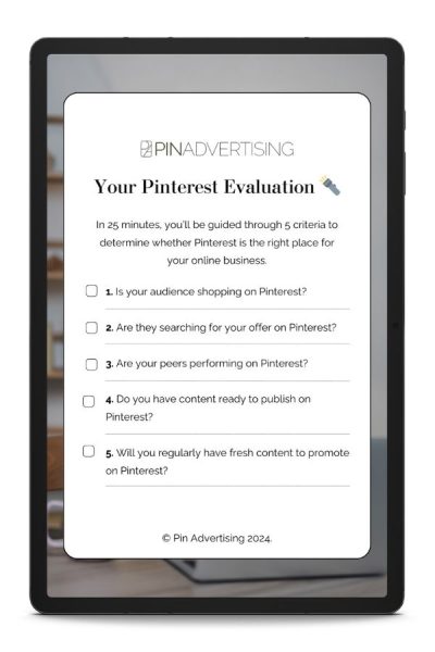 Pin Advertising: Global Pinterest Marketing & Ads Agency